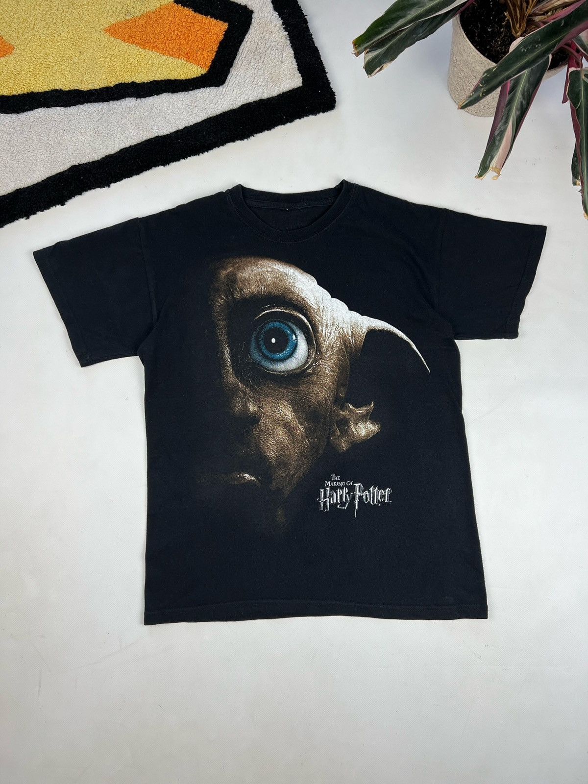 Warner Bros Harry Potter Dobbie T-shirt | Grailed