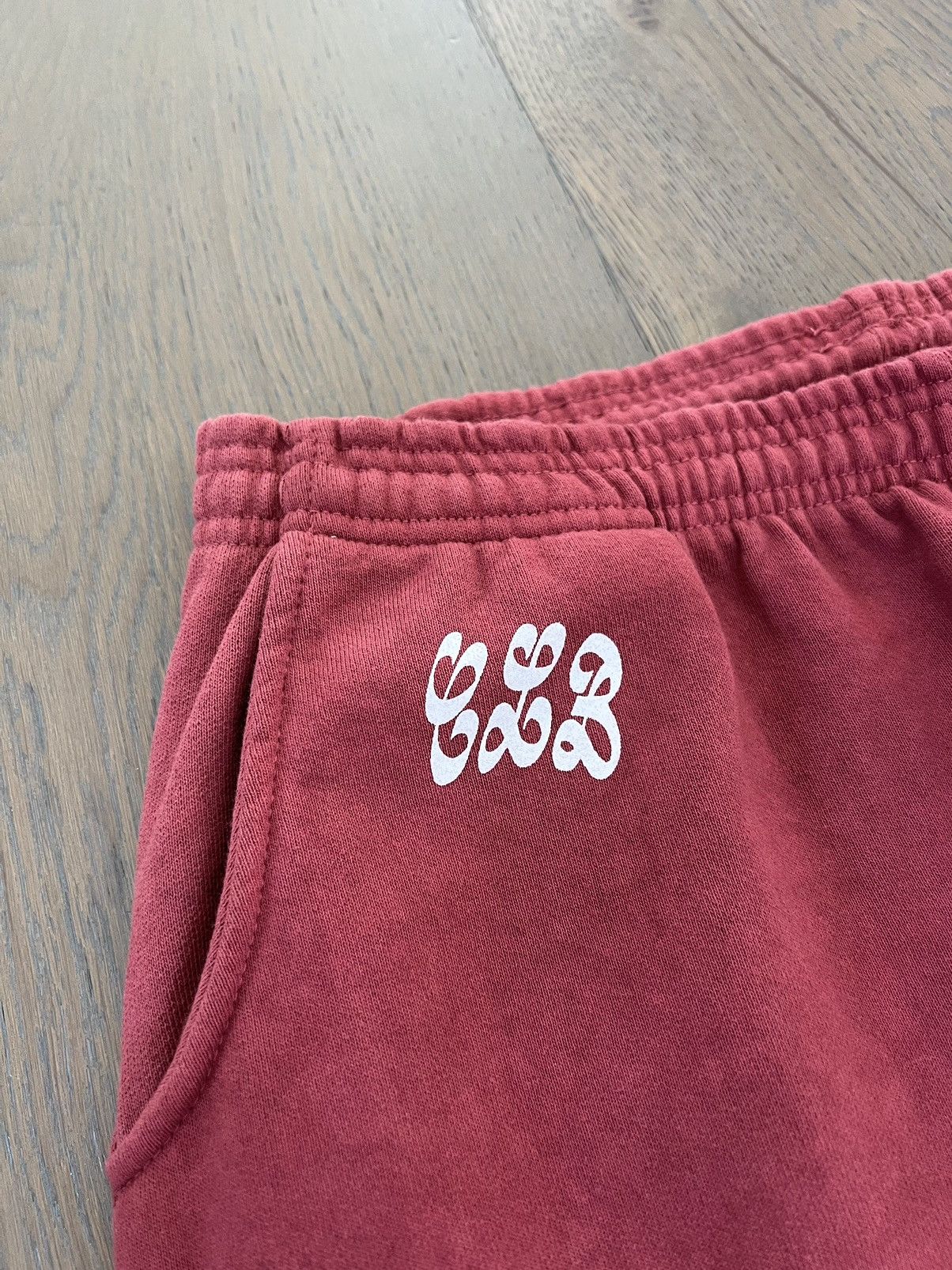 Chrome Hearts Chrome Hearts Drake Certified Lover Boy Sweatpants | Grailed