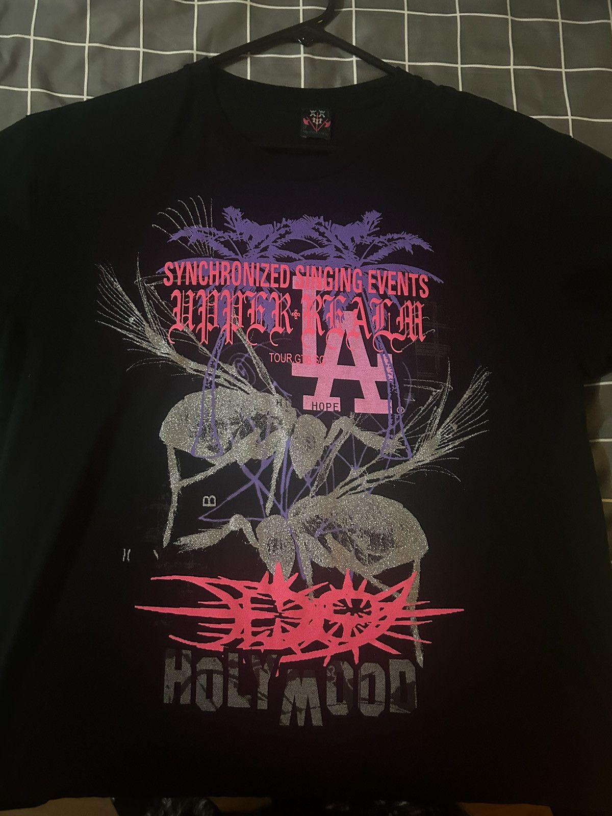 Sad Boys Sbe Merch Drain gang La pop up | Grailed