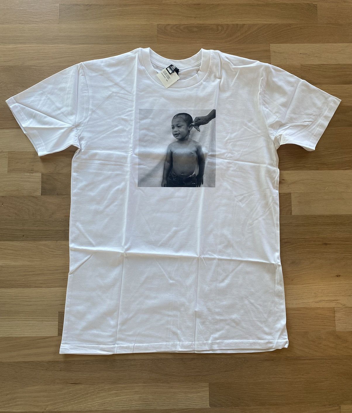 Dover Street Market I-D Magazine 40th Anniversary Liz Johnson BLM Tee | Grailed