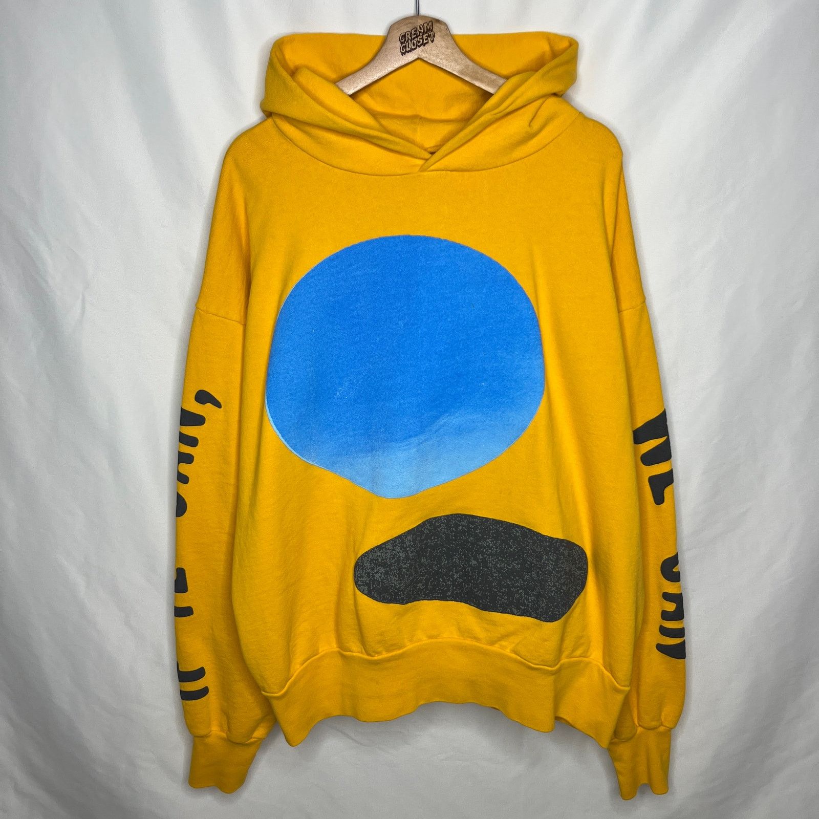 Cactus Plant Flea Market × Kanye West Yeezy YZY Jesus is King CPFM ...