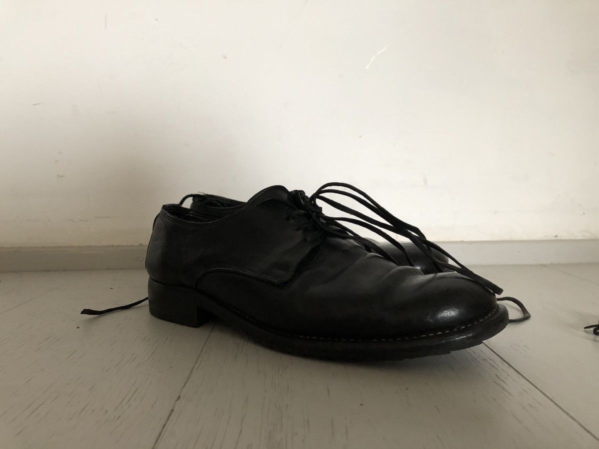 Guidi Guidi 992 derby’s horse leather | Grailed