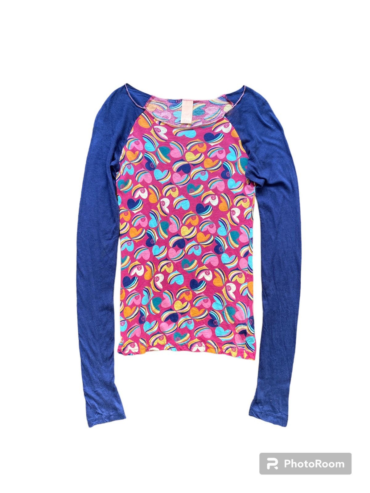 Vintage Stussy Long Sleeve Raglan Shirt | Grailed