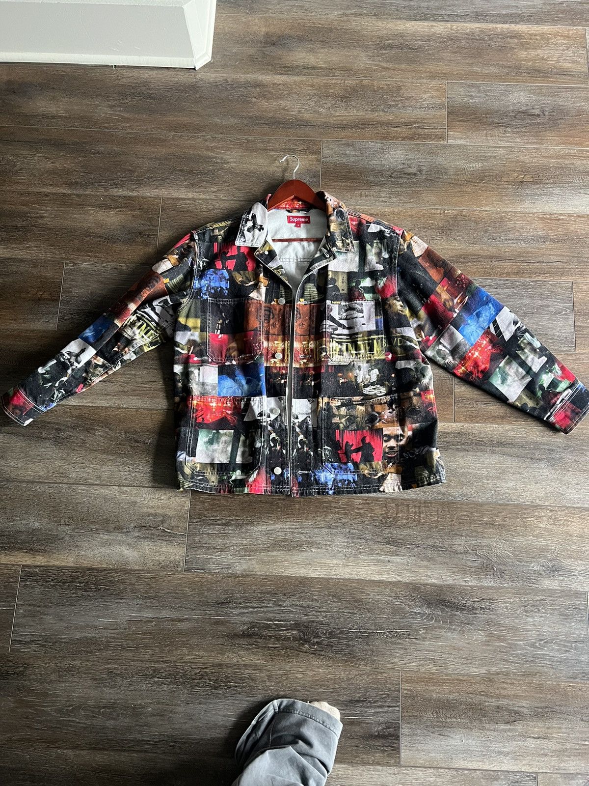 Supreme Supreme Belly Collab Jacket | Grailed