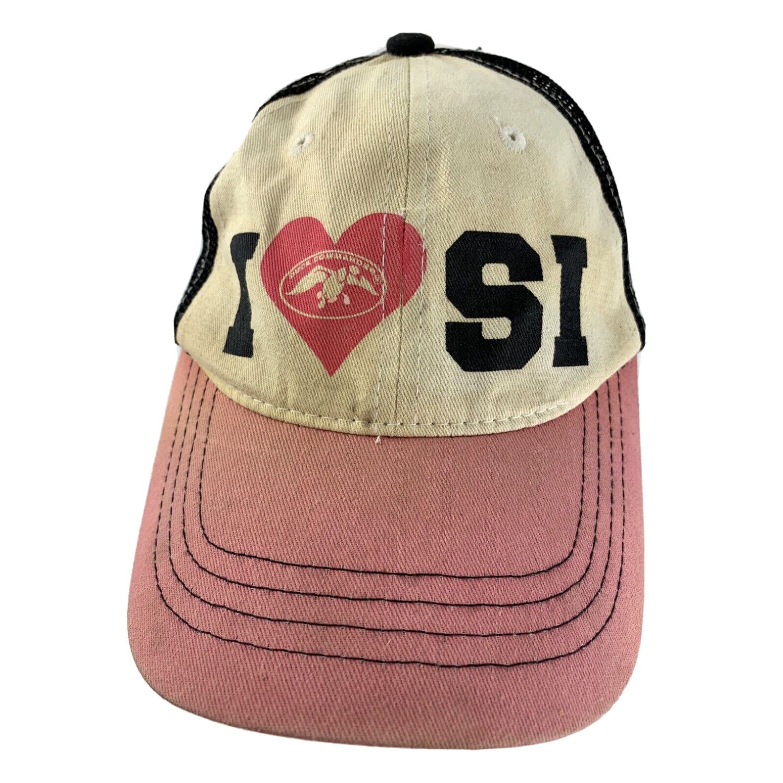Vintage I Love Si Duck Commander Adjustable Girls Ball Cap Hat | Grailed