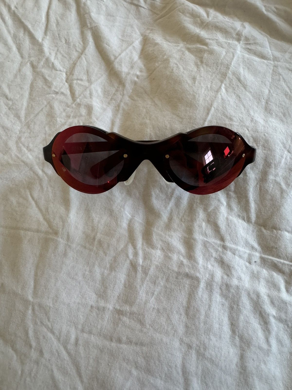 Brain Dead Brain Dead Mutant Post Modern Primitive Eye Protection | Grailed