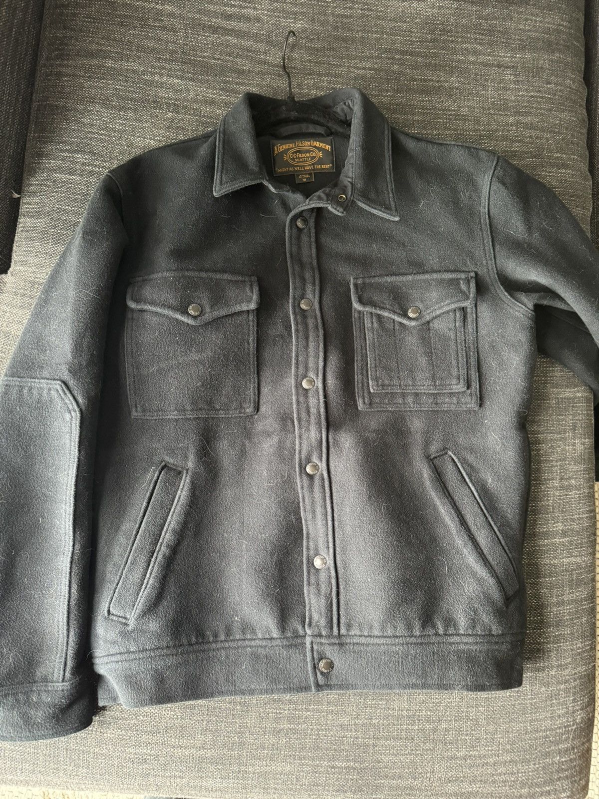 Filson Beartooth Camp Jacket | Grailed