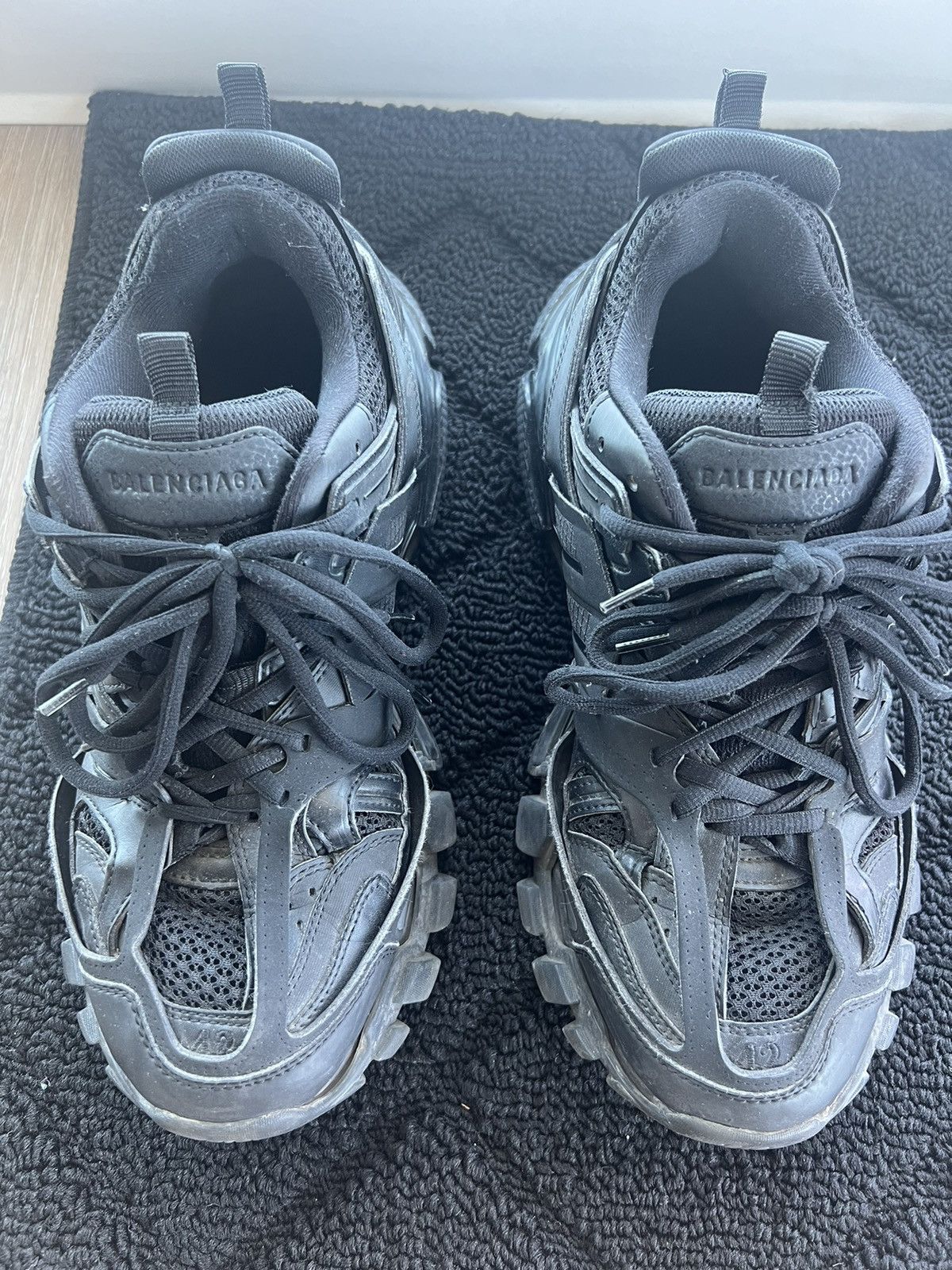 Balenciaga Balenciaga Track | Grailed