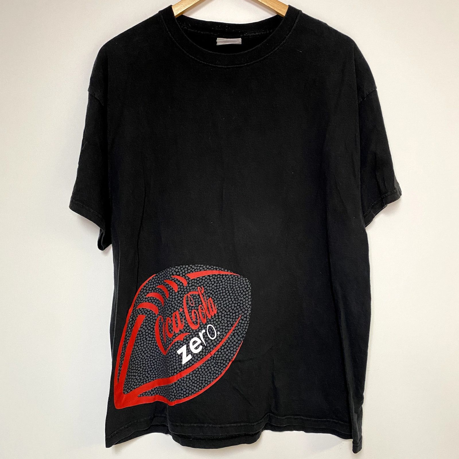 Coca Cola Vintage Coke Zero Shirt 2000s Coca-Cola T-Shirt Diet Coke ...