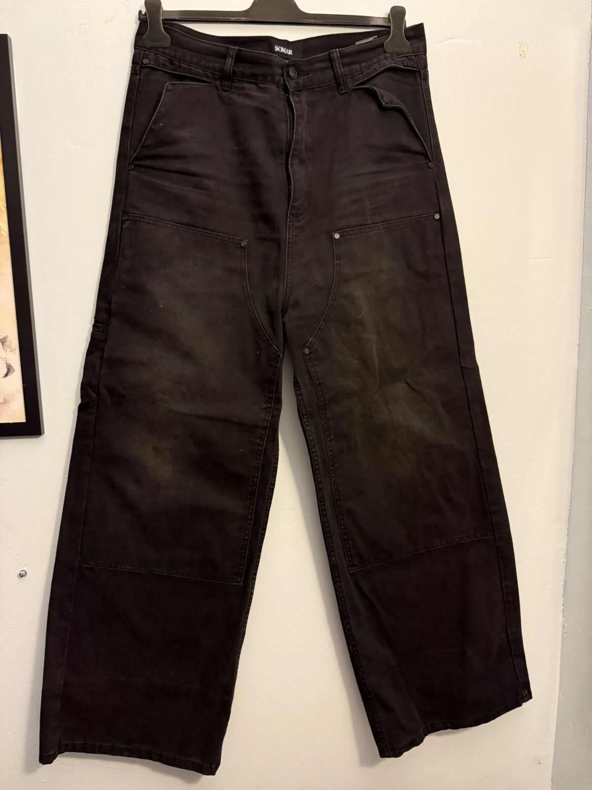 Somar Somar Pequod Double Knees | Grailed