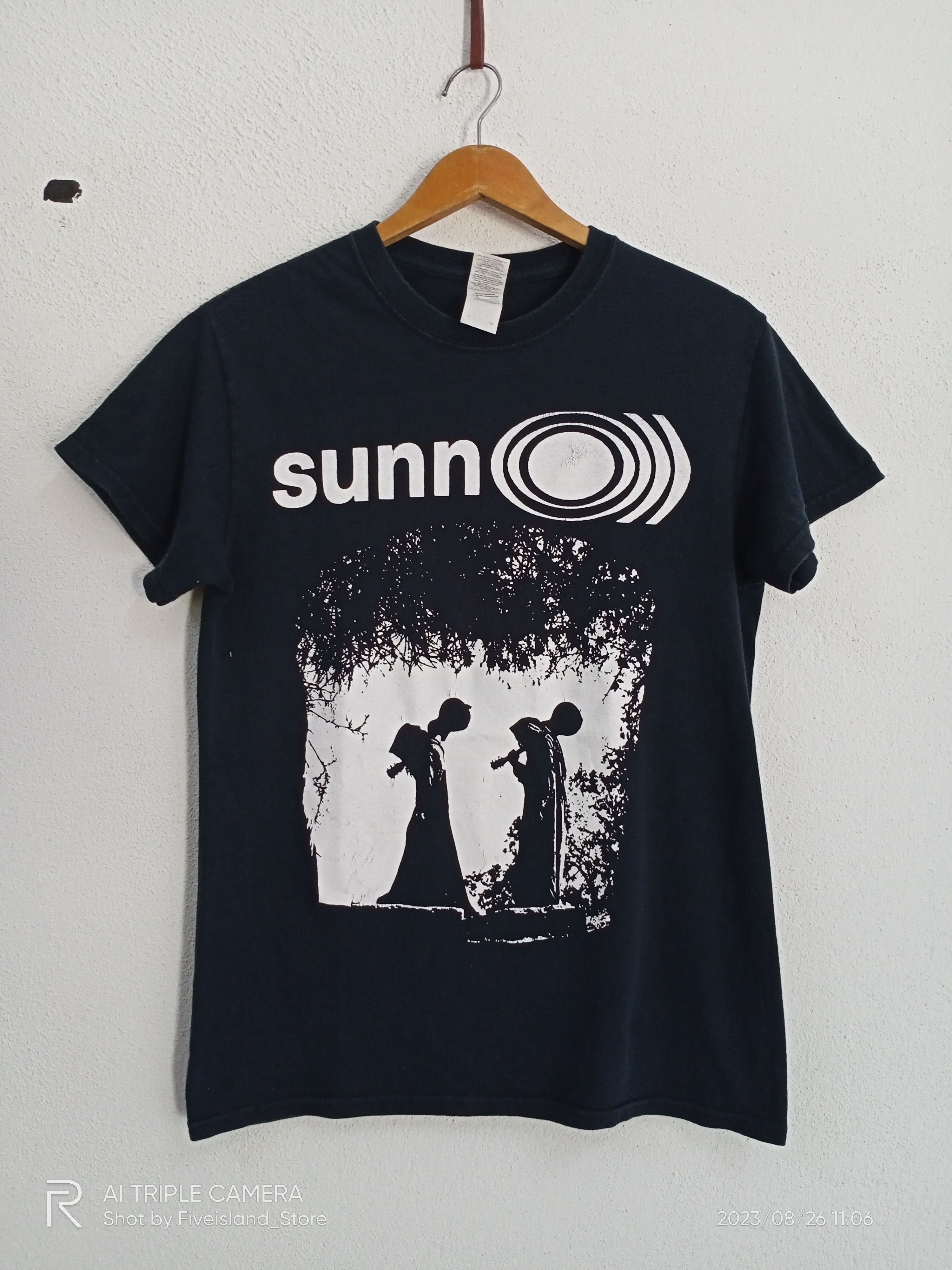 Band Tees Sunn O Band Tees | Grailed