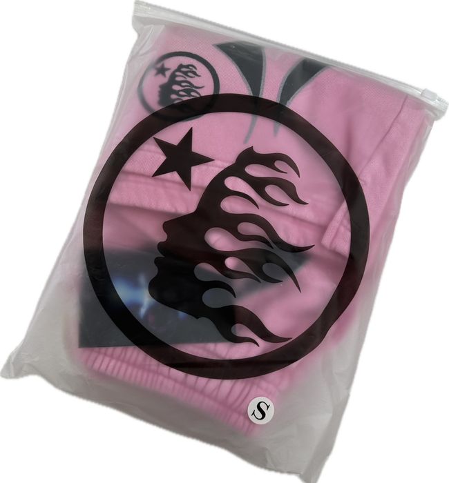 HELLSTAR Hellstar Flame Shorts | Grailed