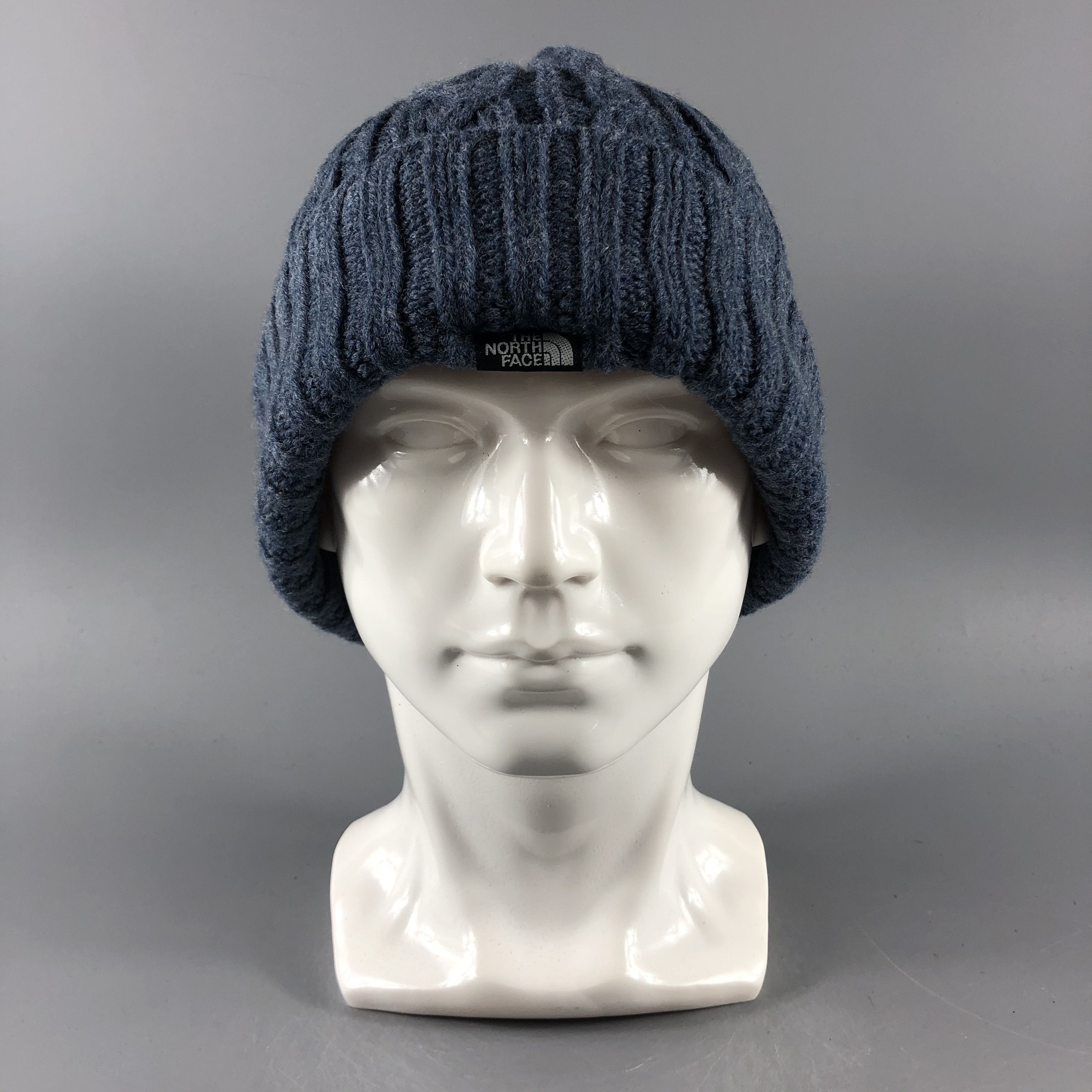 The North Face × Vintage The North Face Hats Cable Knit Beanie Crochet ...