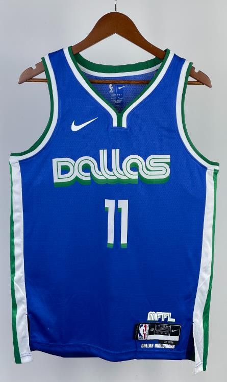 NBA Vintage Dallas Mavericks #11 Kyrie Irving Jersey | Grailed
