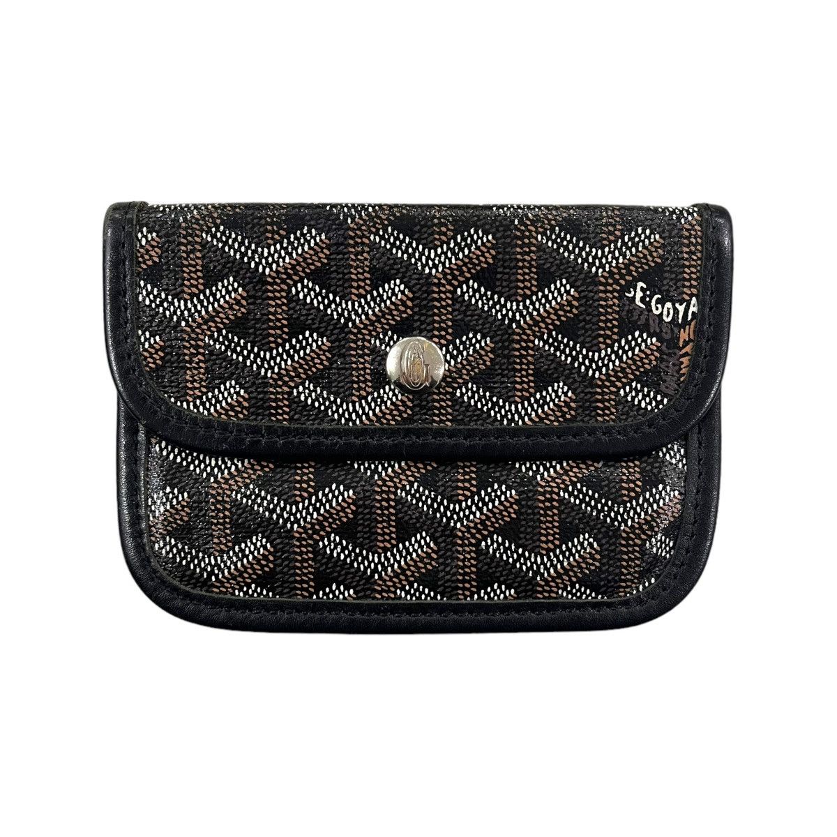 Goyard Goyard Saint Louis Mini Pouch Wallet | Grailed