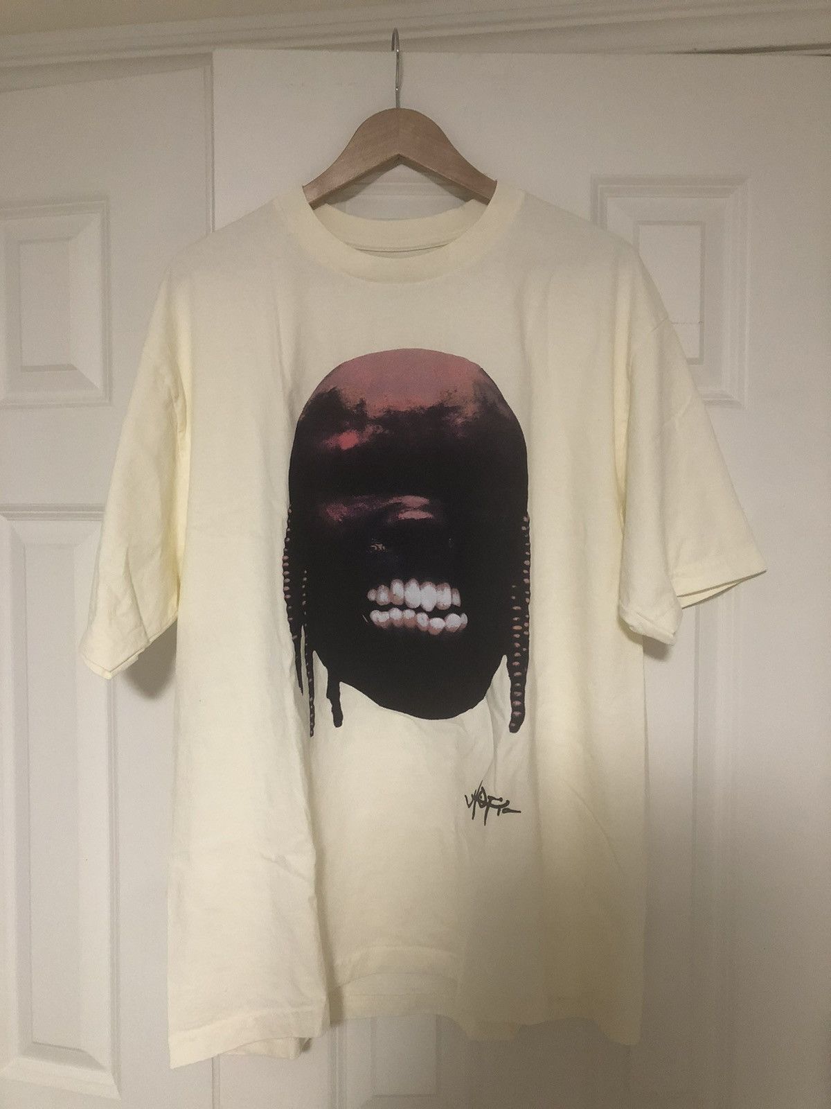 Travis Scott TOPIA PACK B2 TEE | Grailed