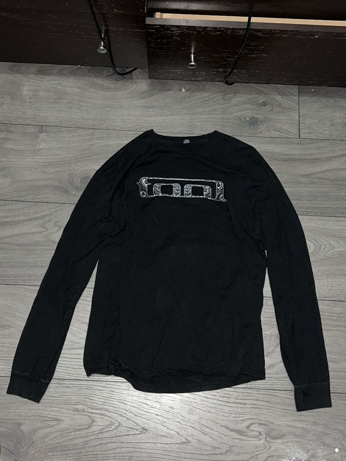 Band Tees × Vintage Tool Band Merch | Grailed