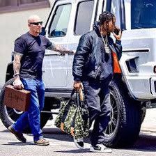 Travis Scott Travis Scott utopia briefcase | Grailed