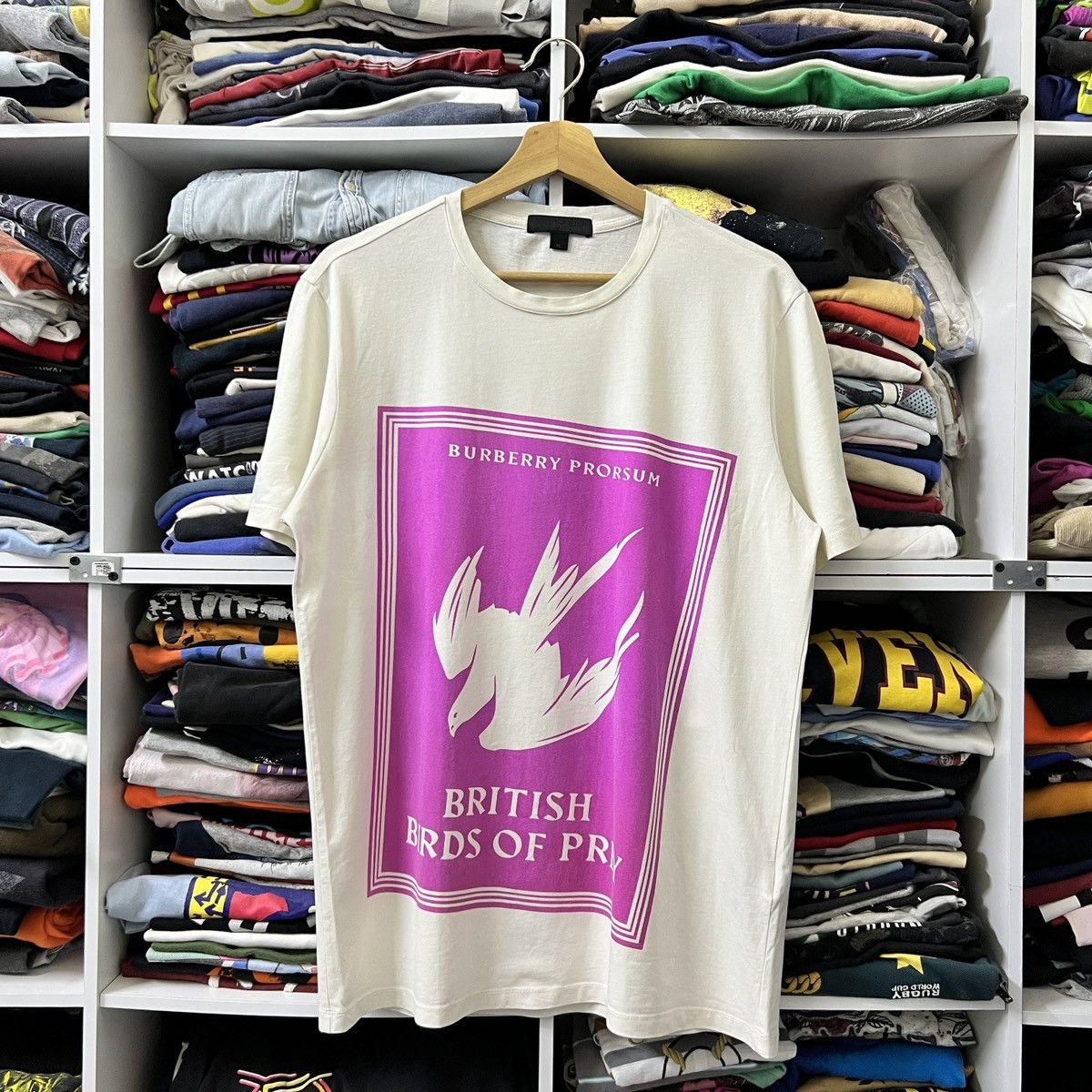 Burberry × Burberry Prorsum BURBERRY PRORSUM BRITISH BIRD OF PREY | Grailed