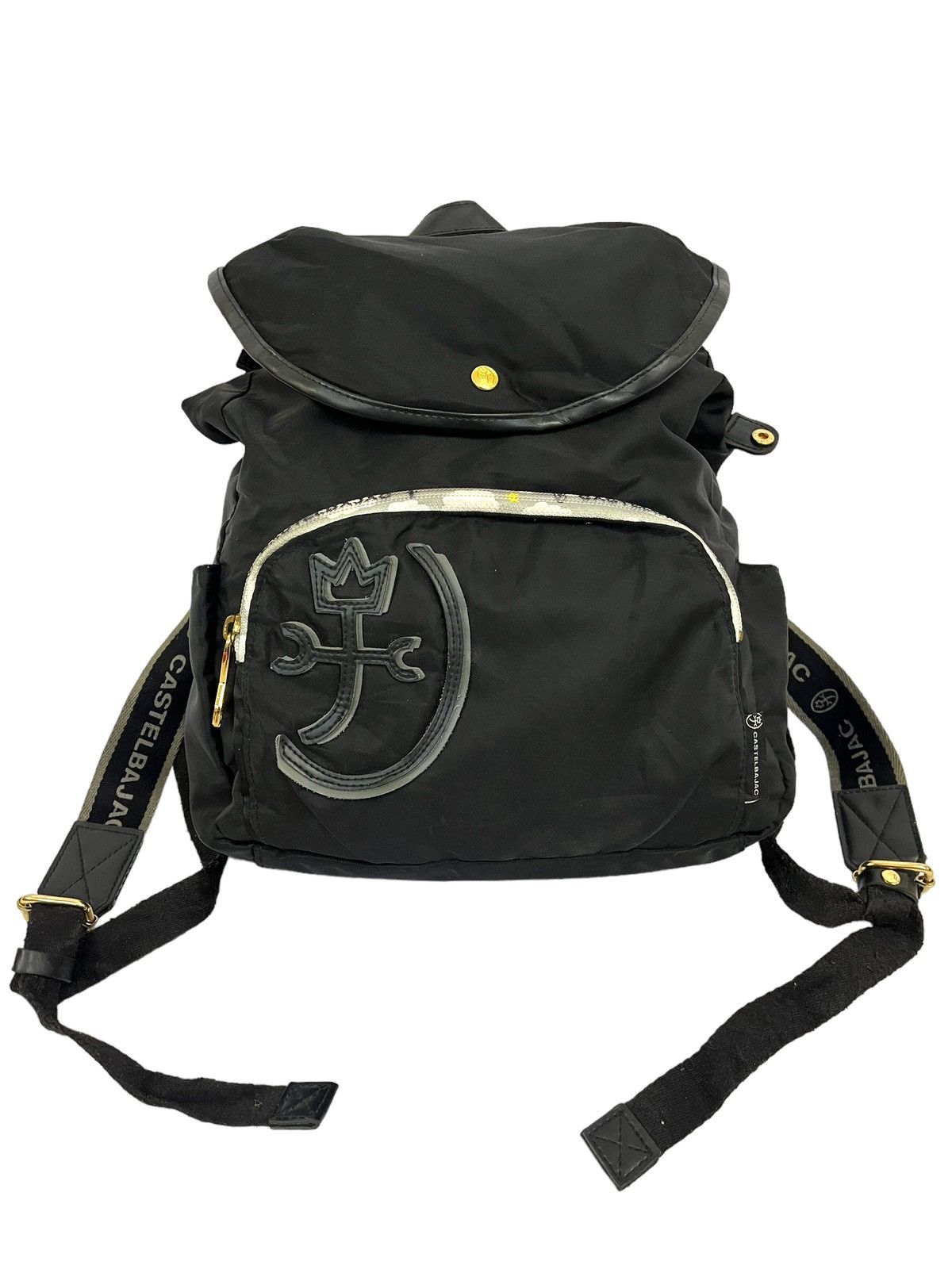 Japanese Brand Rare Jean Charles De Castelbajac Backpack | Grailed