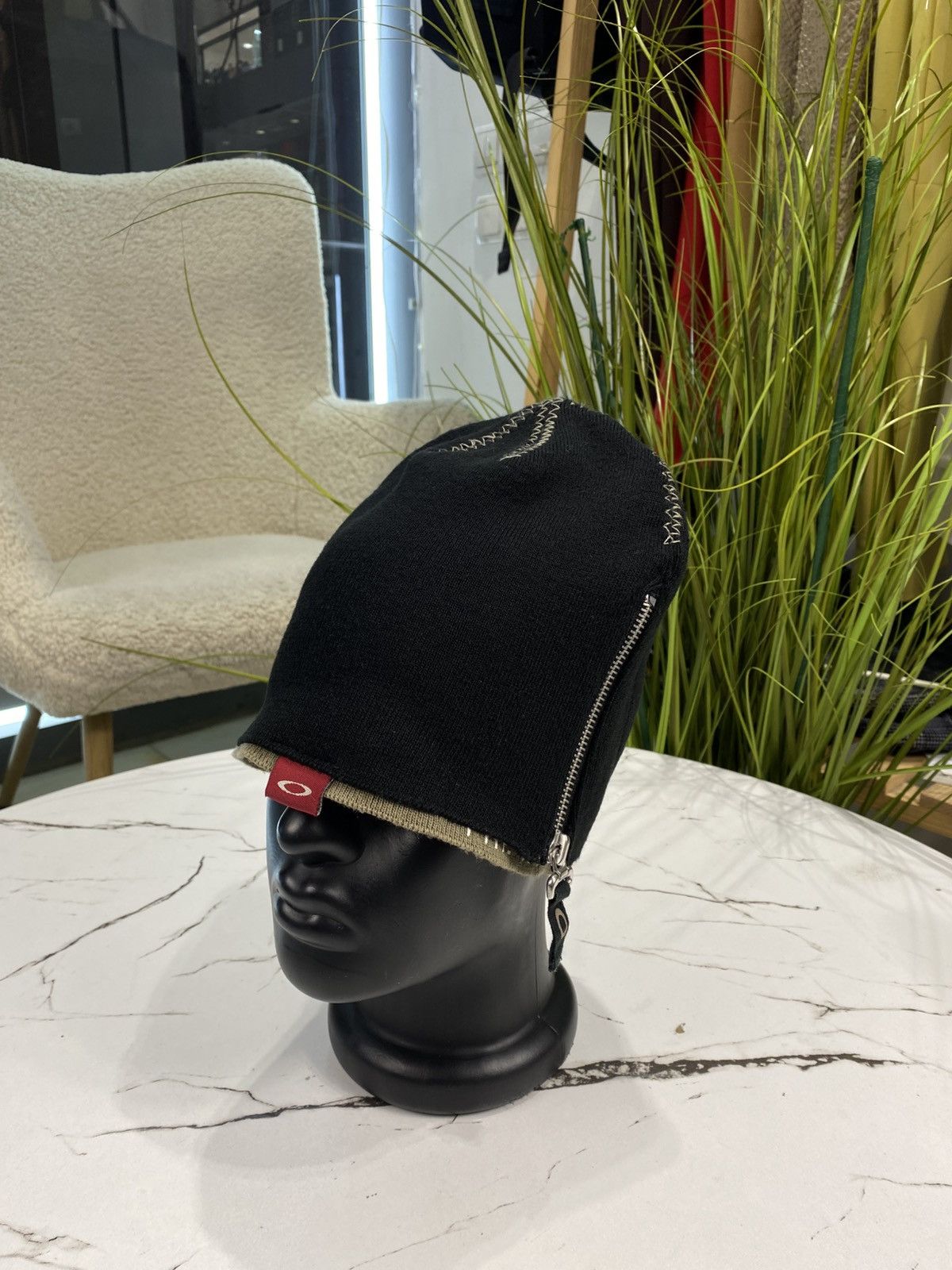 Oakley Archive Oakley vintage zip hat | Grailed