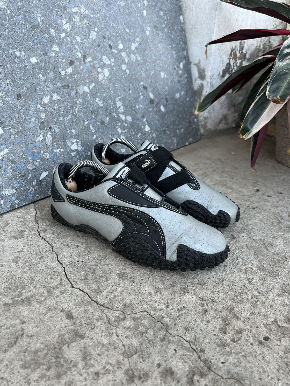 Japanese Brand × Puma × Vintage Rare Vintage Puma Speedcat Sparko ...