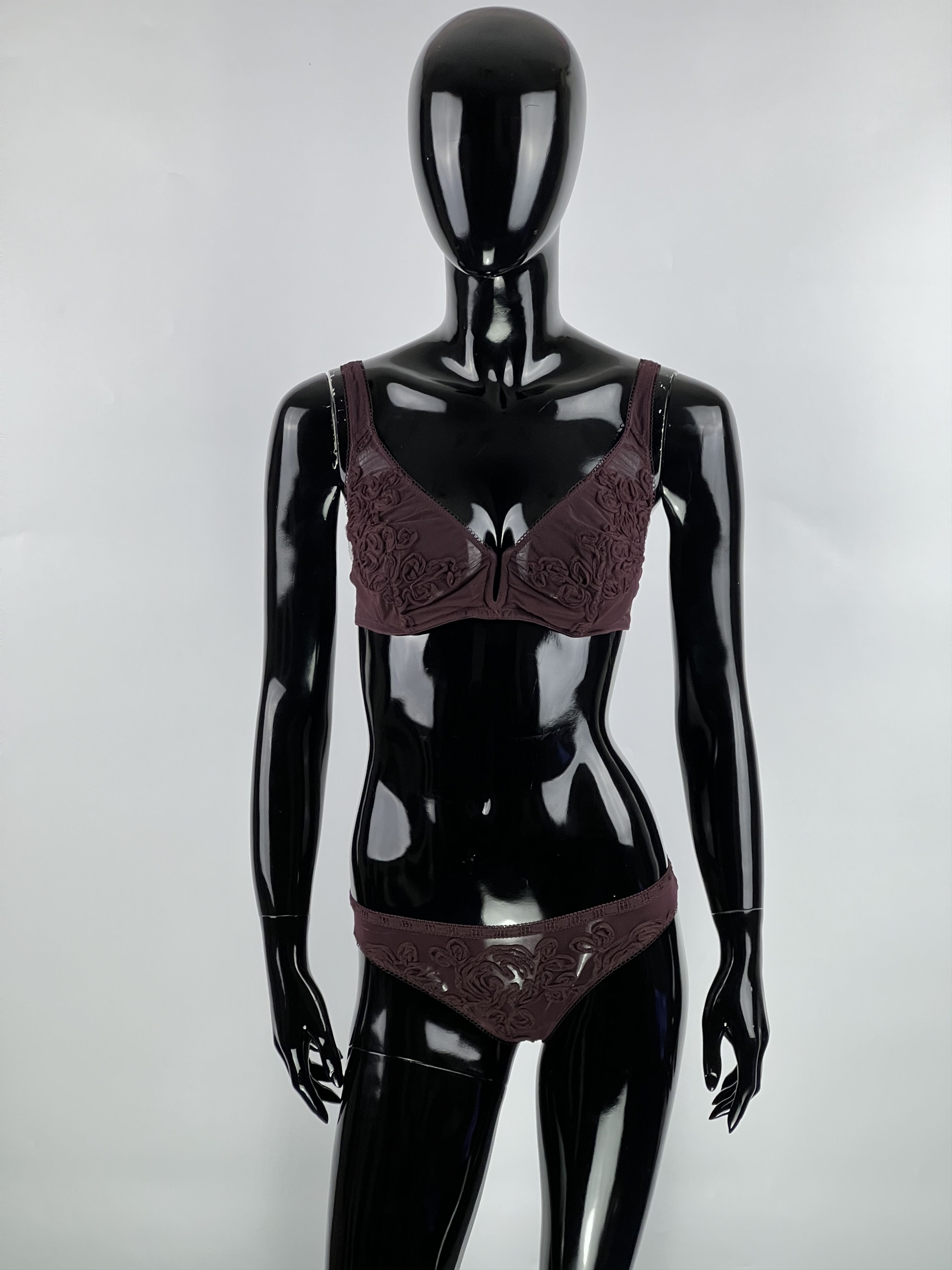 Italian Designers × La Perla × Luxury La Perla Bra Thong Set | Grailed