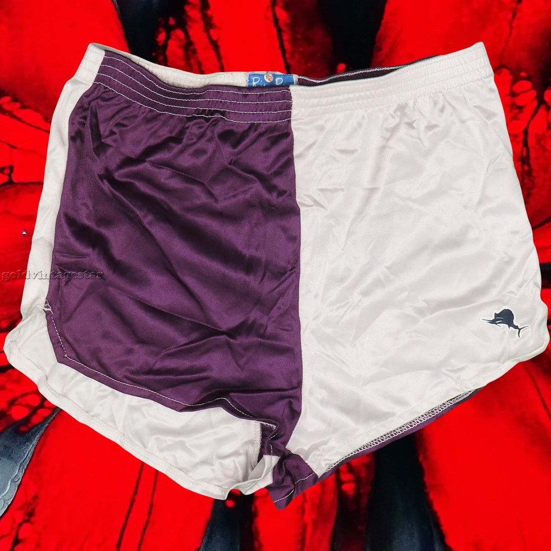 Other Vintage Ric Roc Shorts 25 Authentic Retro Athletic Style | Grailed