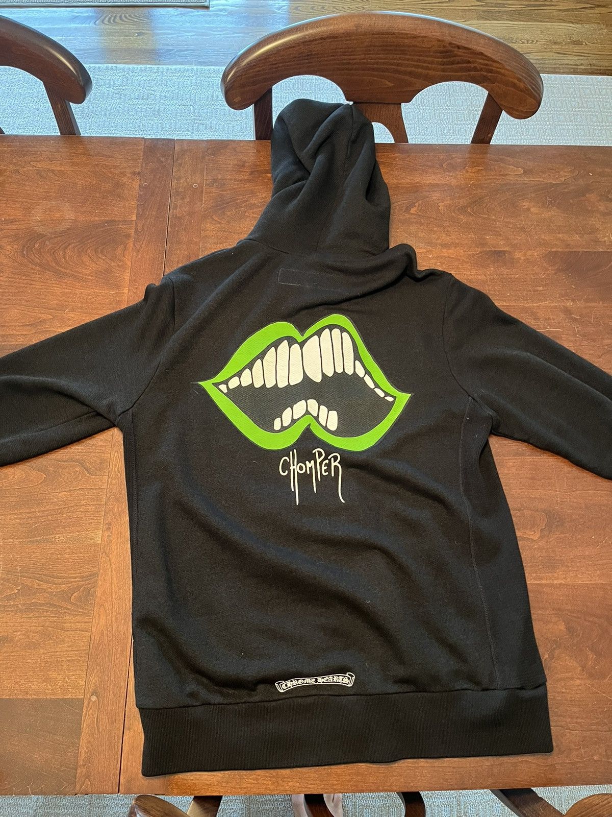 Chrome Hearts Chrome hearts x Matty boy Chomper hoodie | Grailed