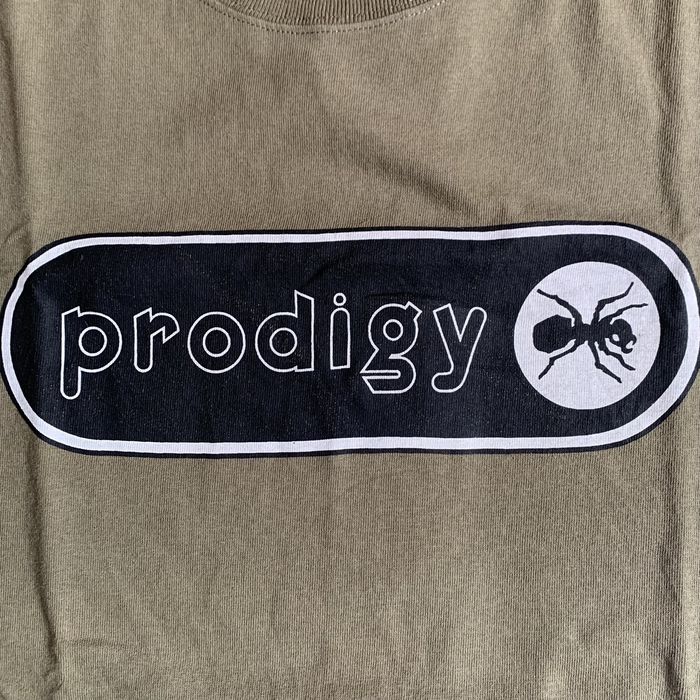 Vintage Prodigy Firestarter Tshirt | Grailed