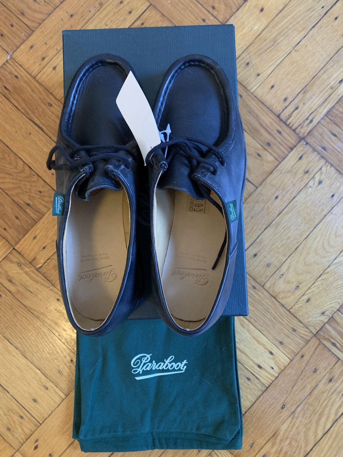 Paraboot Paraboot Michael | Grailed