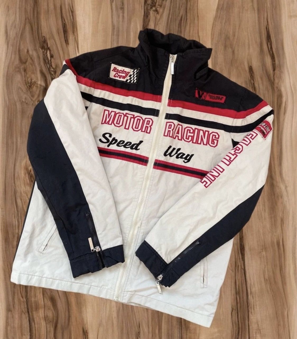 Japanese Brand × NASCAR × Racing Vintage Motor Racing Speed Way Otl ...