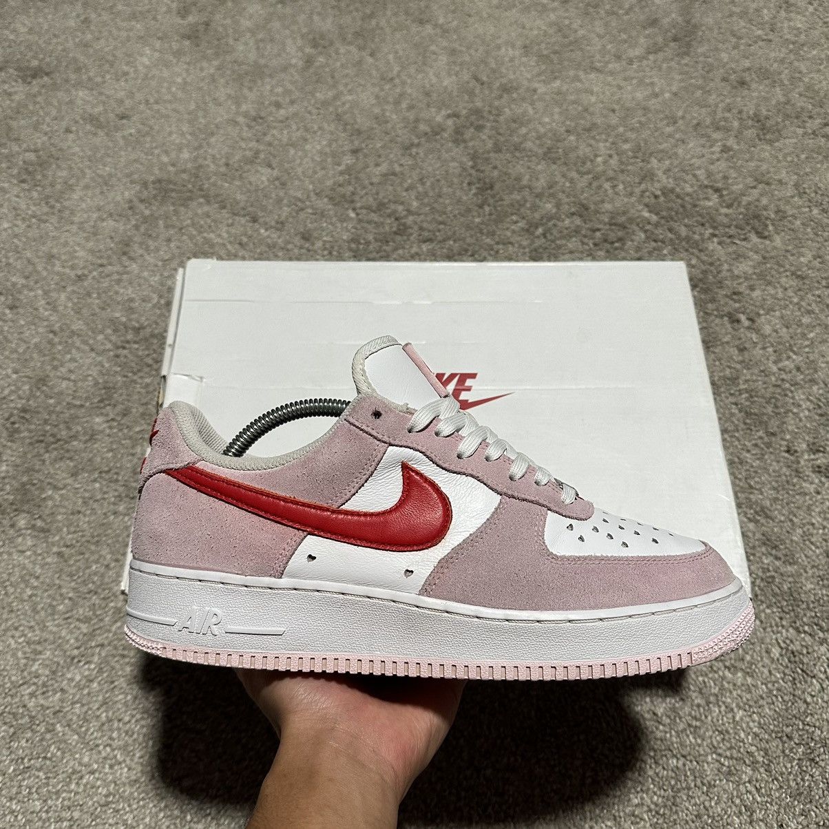 Nike Air Force 1 “Love Letter” | Grailed