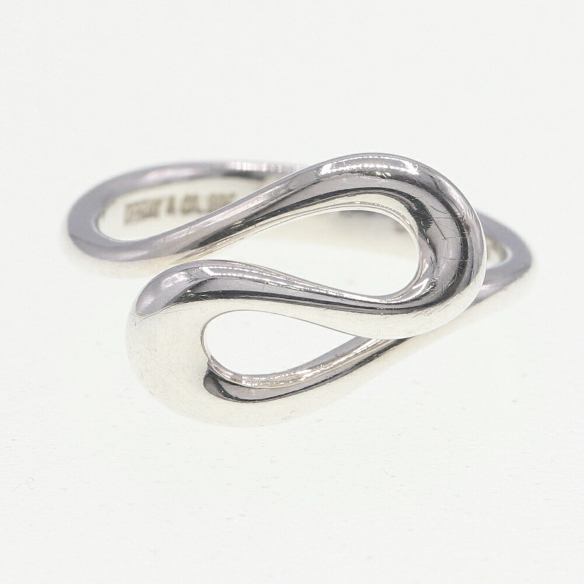 Tiffany & Co. Tiffany & Co Wave ring | Grailed