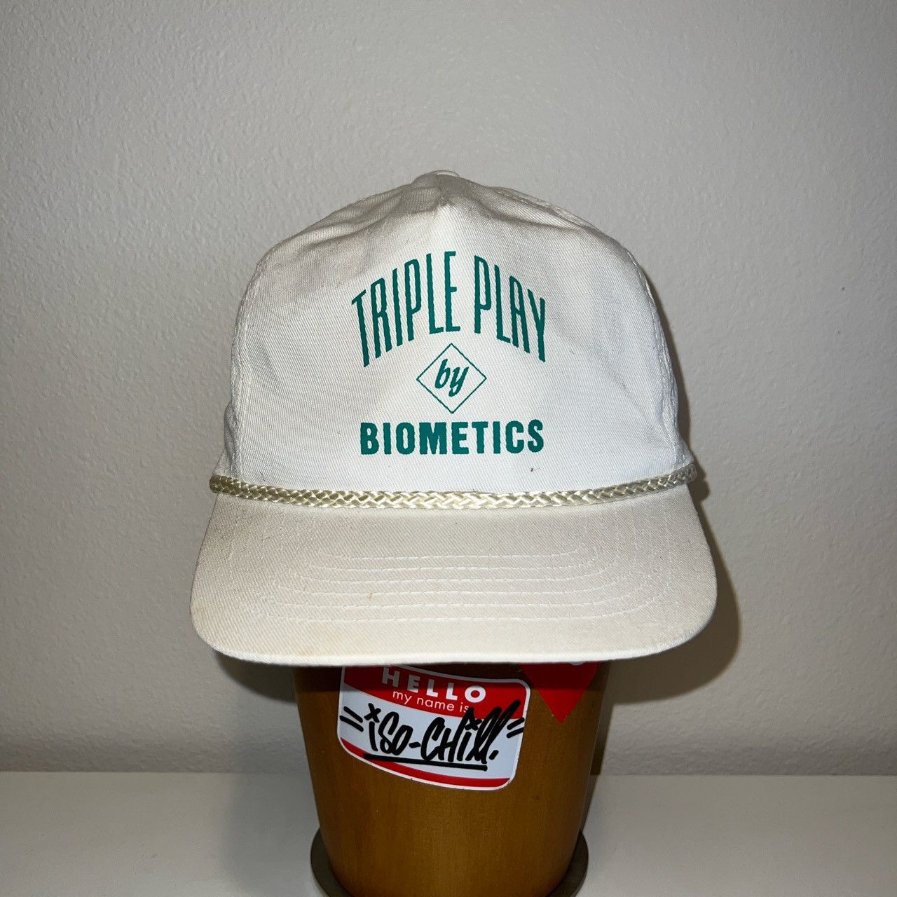 Vintage Vintage 90s Triple Play Hat | Grailed
