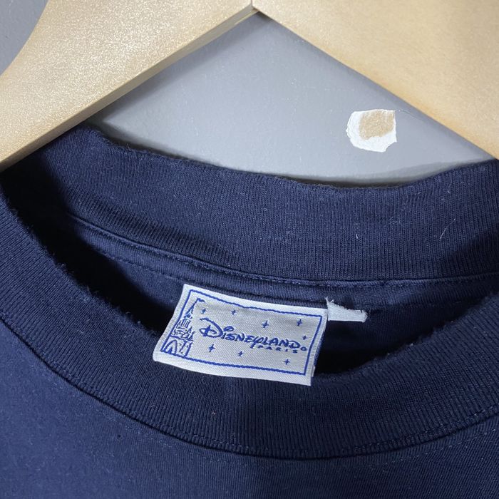 Vintage Vintage Disneyland Team Mickey with Donald t-shirt | Grailed