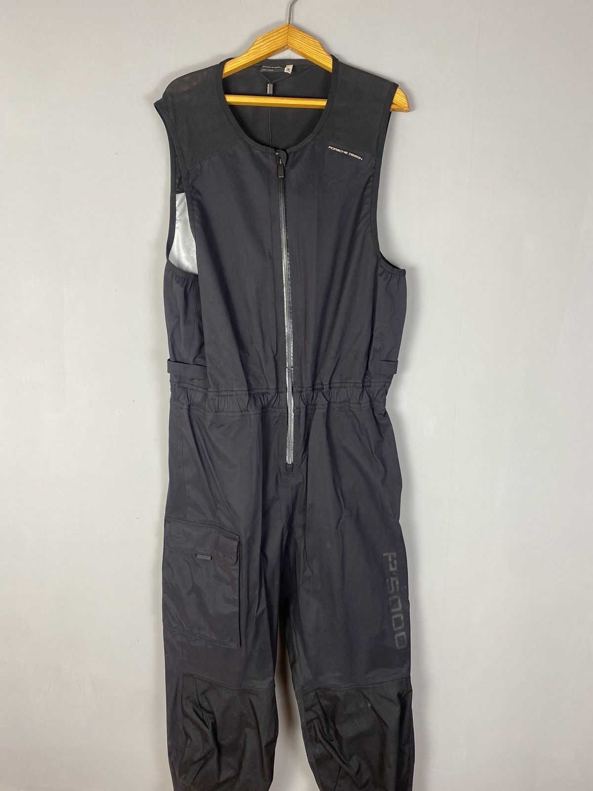 Adidas porsche assembly line workers overalls mechanic uniforms | Grailed