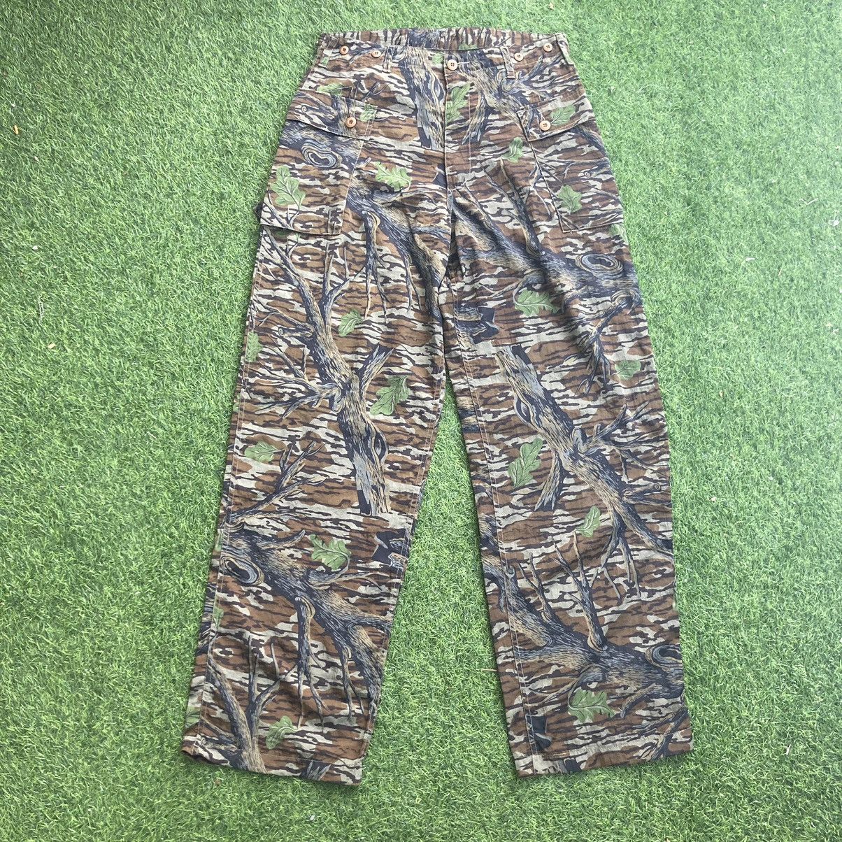 Outdoor Life × Realtree REALTREE MONKEY PANTS | Grailed