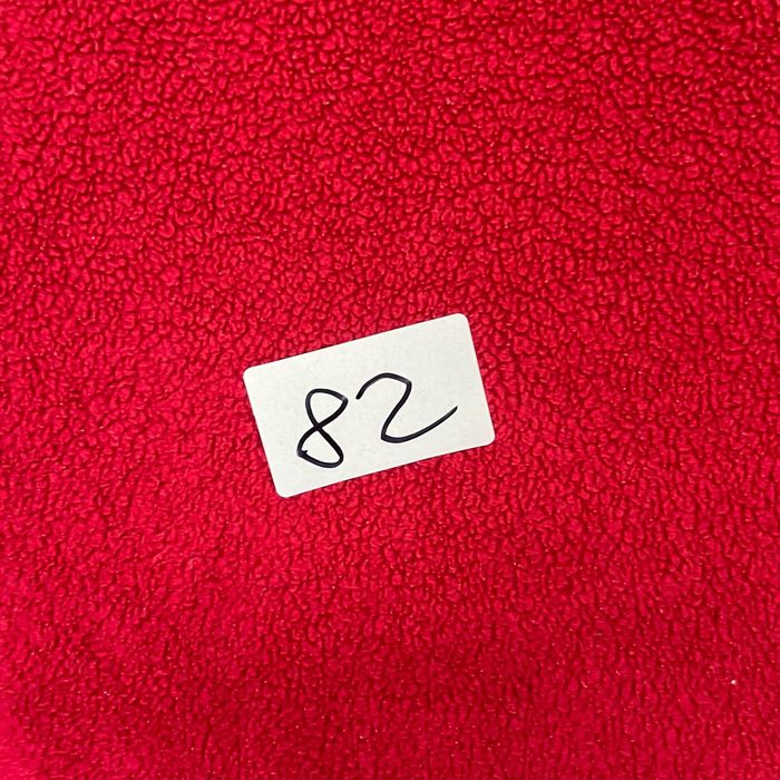 Gap Vintage 1990s y2k cherry red gap fleece spell out hoodie | Grailed