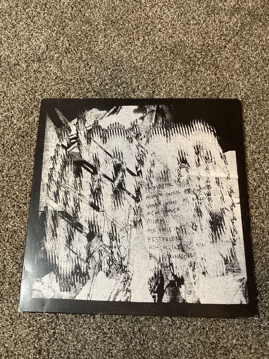 Yung Lean yung lean warlord vinyl album | Grailed