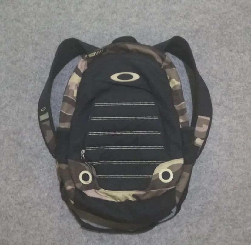 Oakley Oakley Camouflage Backpack | Grailed