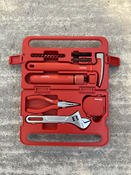 Supreme Supreme Hoto 5-Piece Tool Set | Grailed