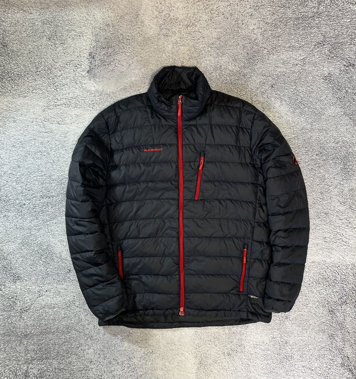 Mammut × Outdoor Life Mammut Mens Down Jacket Broad Peak 2 Pertex ...