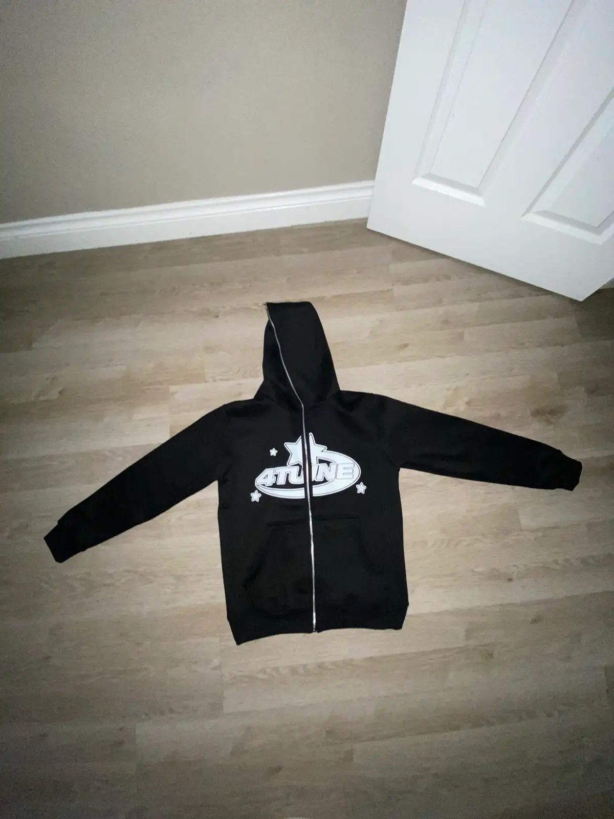 Japanese Brand 4TUNE Star Sweatshirt | Grailed