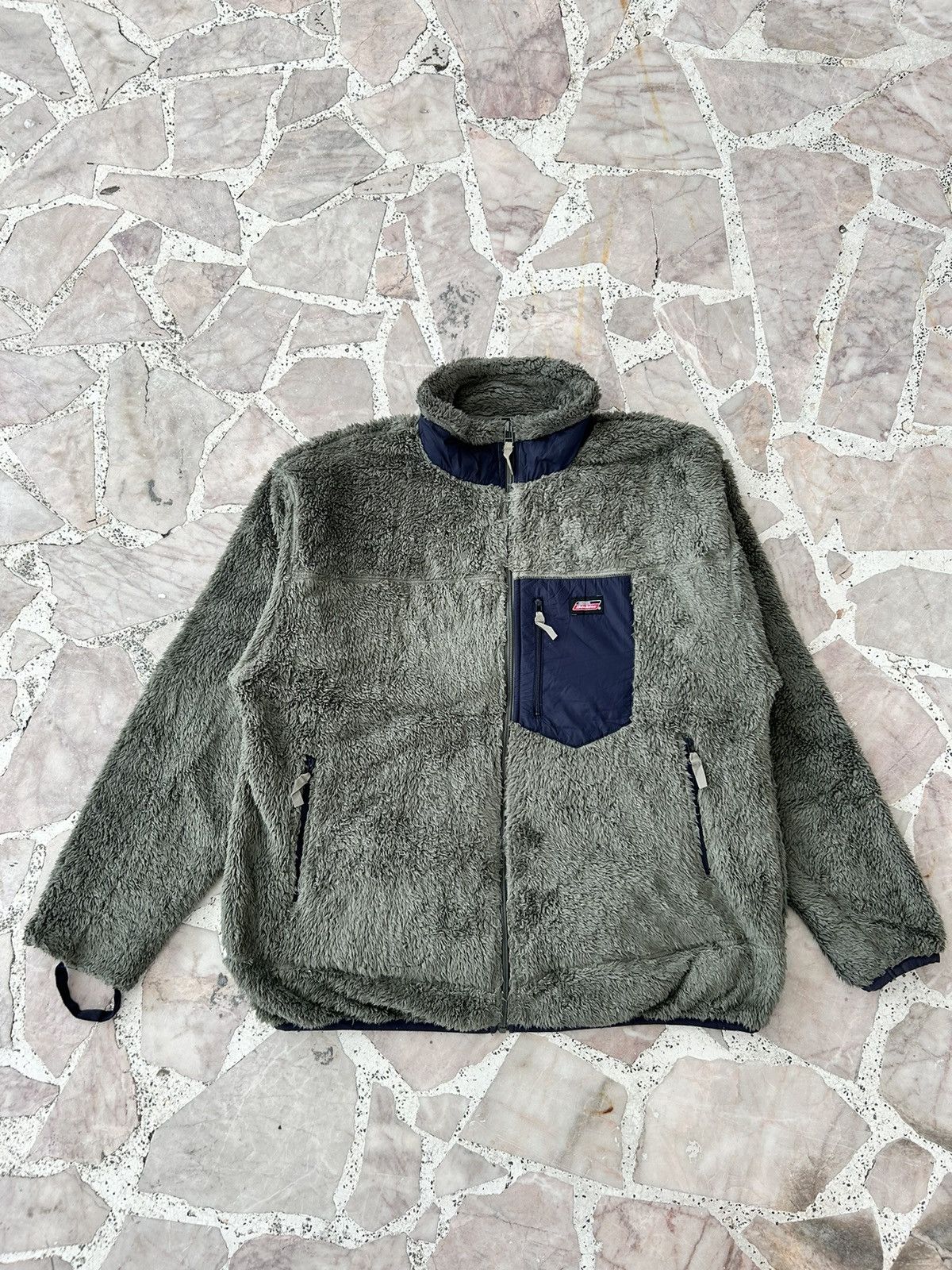 Dickies Dickeis Pocket Furry Winter Jacket | Grailed