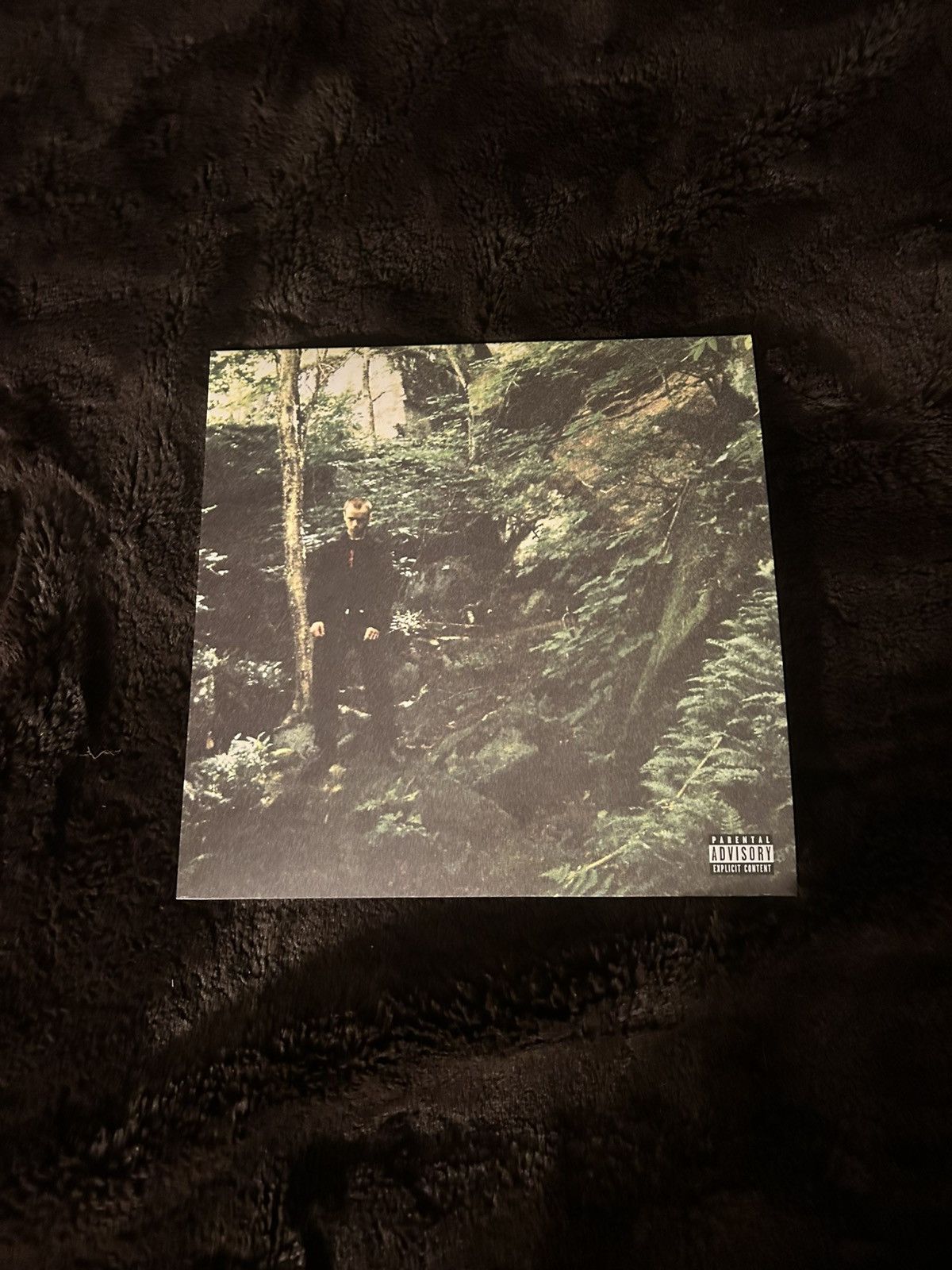 Drain Gang Corbin / Spooky Black Mourn Vinyl Corbin Merch | Grailed