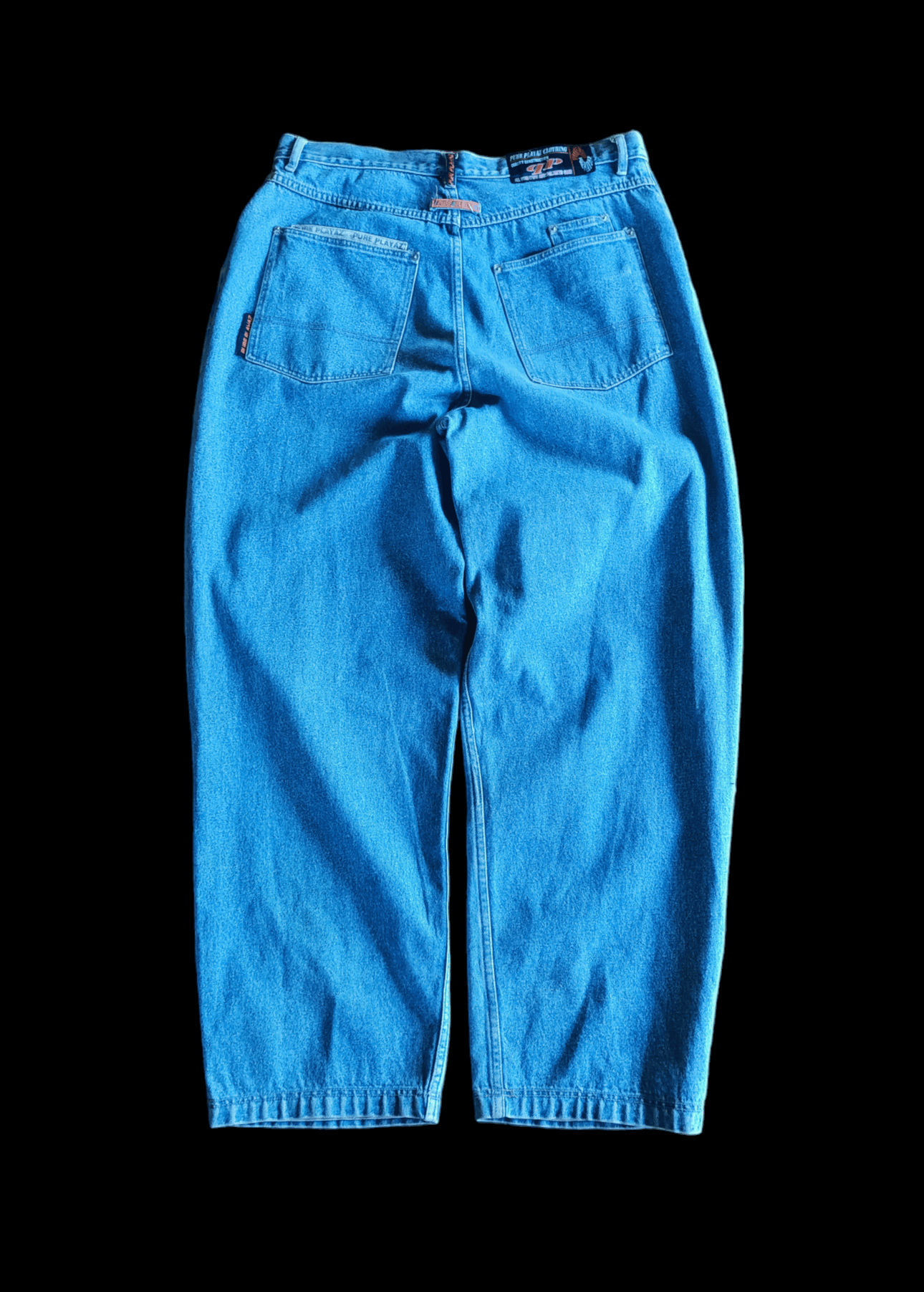 Vintage PURE PLAYAZ x JNCO x BAGGY JEANS x VINTAGE | Grailed