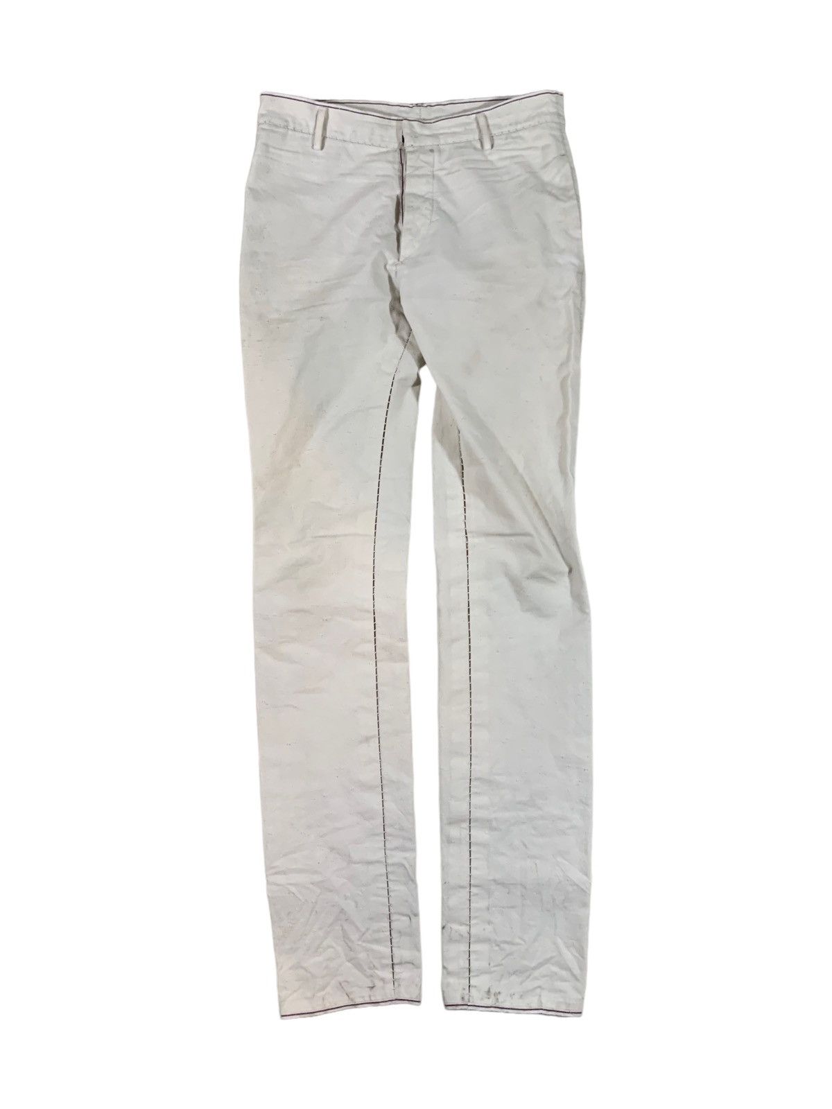 Carol Christian Poell × Leopold Bossert Leopold Bossert Taped Seam ...