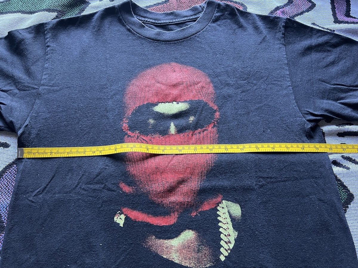Kanye West Kanye West Yeezus Margiela Mask 2013 world Tour tee | Grailed