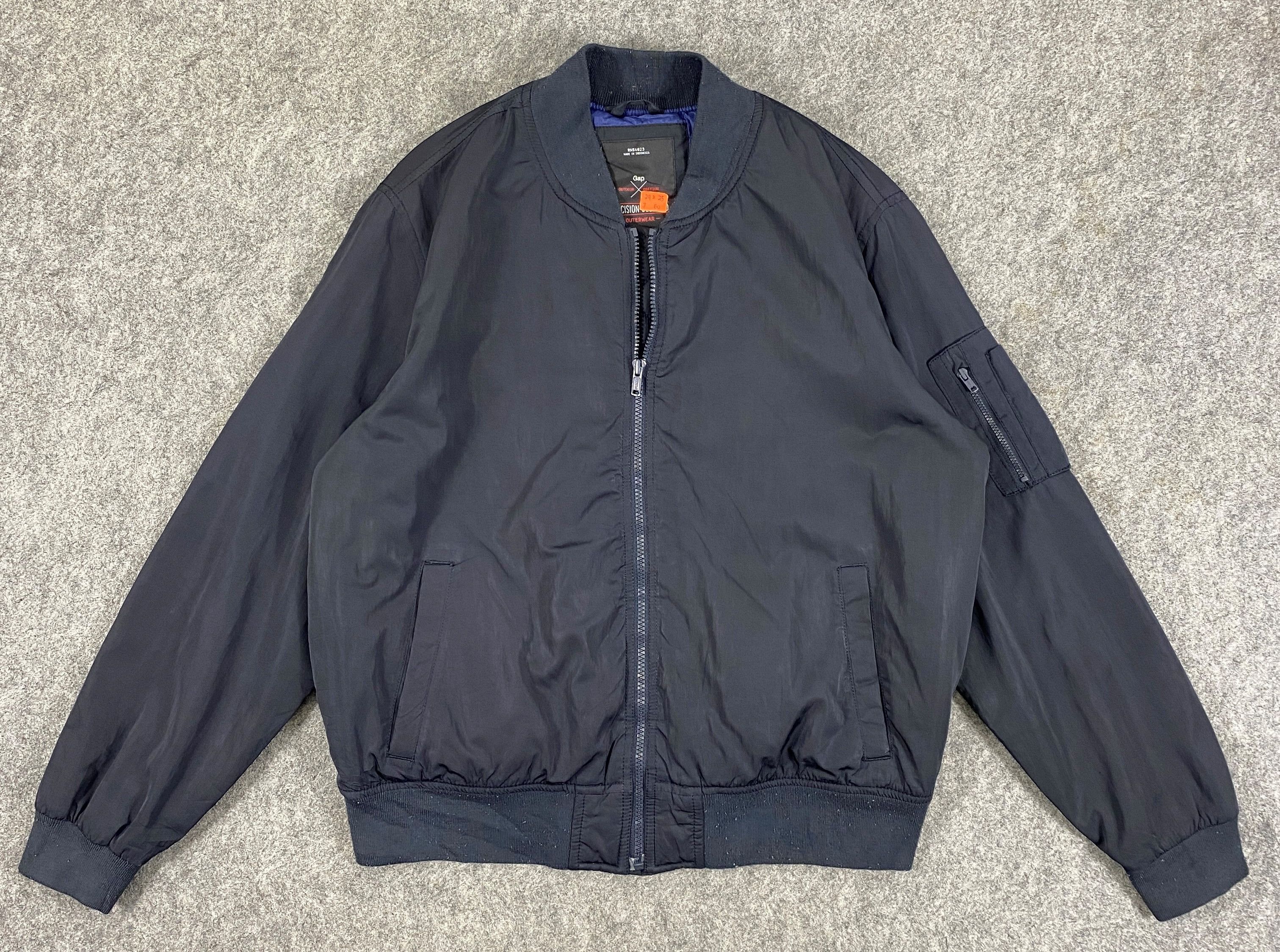 Gap Gap Bomber Jacket -J060 | Grailed